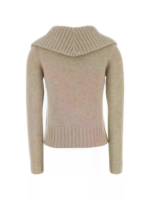 Co Collared Cashmere Sweater