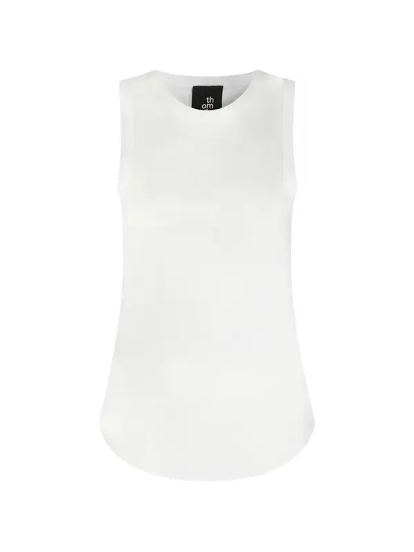 THOM KROM Round-neck Top