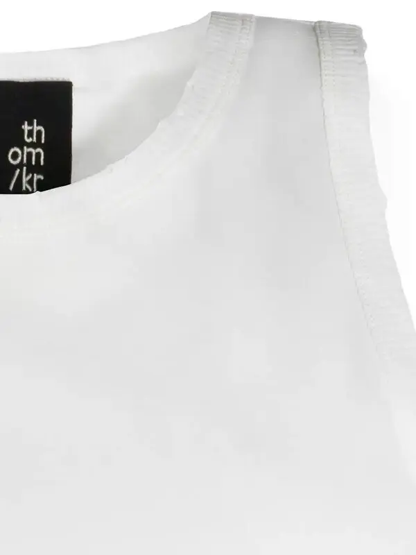 THOM KROM Round-neck Top