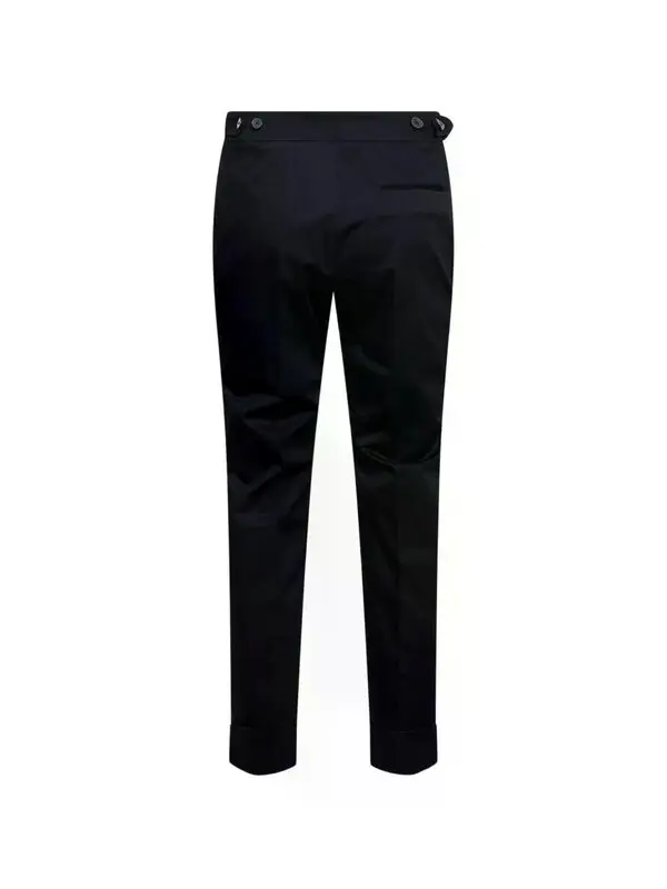 PT TORINO Cuffed Trousers