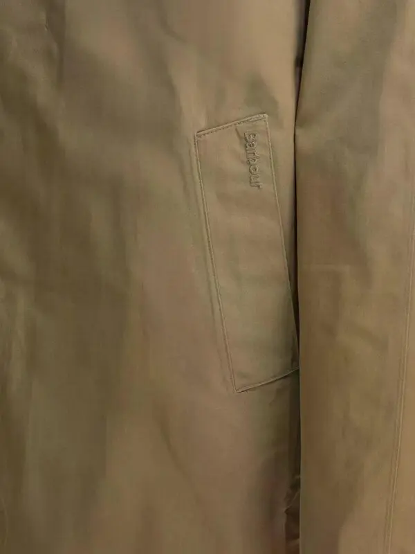 Barbour Buttoned Coat