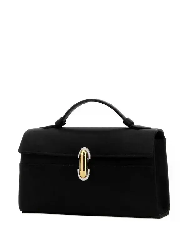 Savette Symmetry Satin Tote