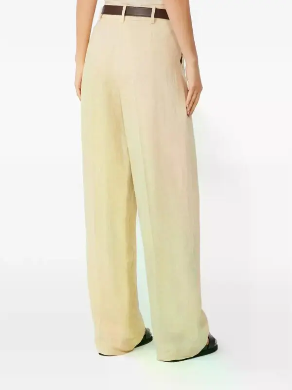 Max Mara Sumero Belted Trousers