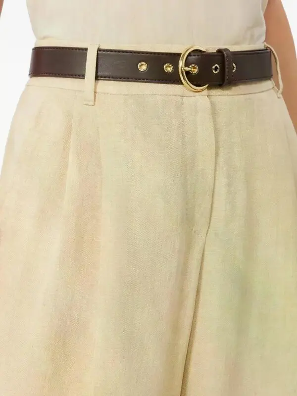 Max Mara Sumero Belted Trousers