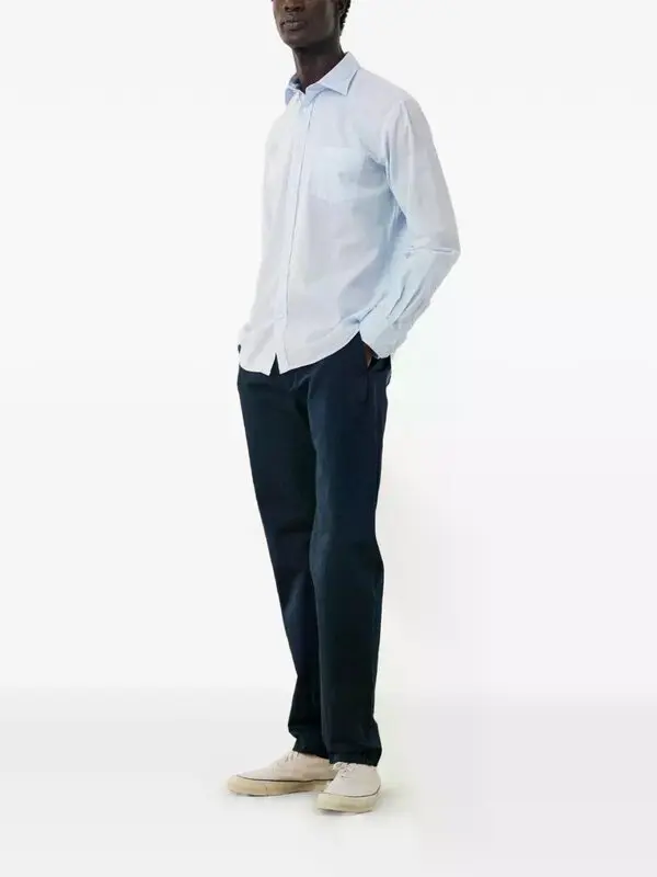 Hartford Paul Pocket Shirt