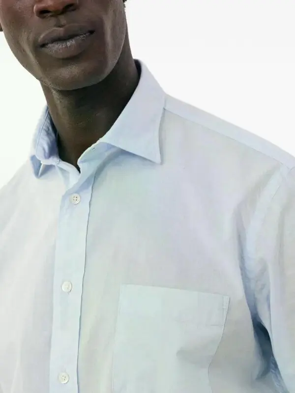 Hartford Paul Pocket Shirt