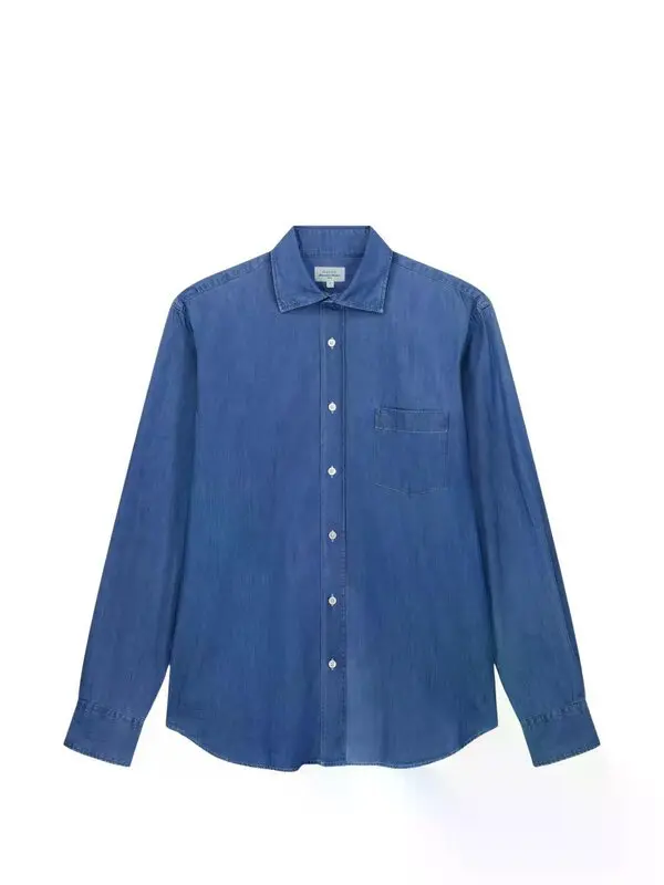 Hartford Paul Pocket Shirt