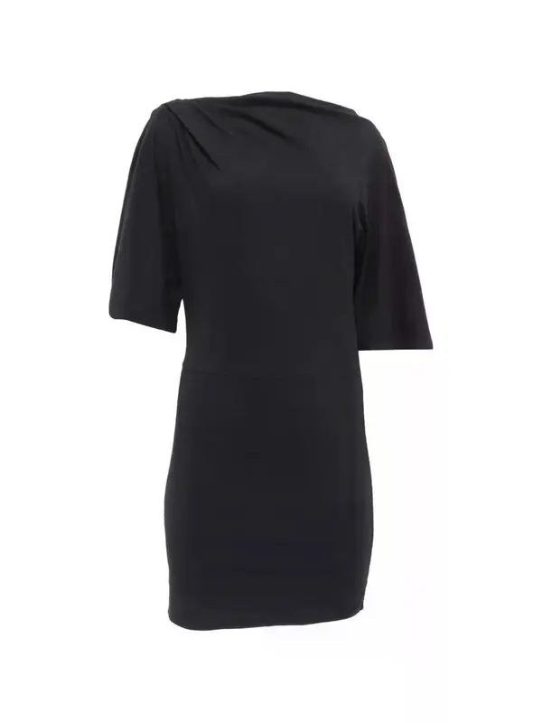 IRO PARIS Palmero Twist-front Mini Dress