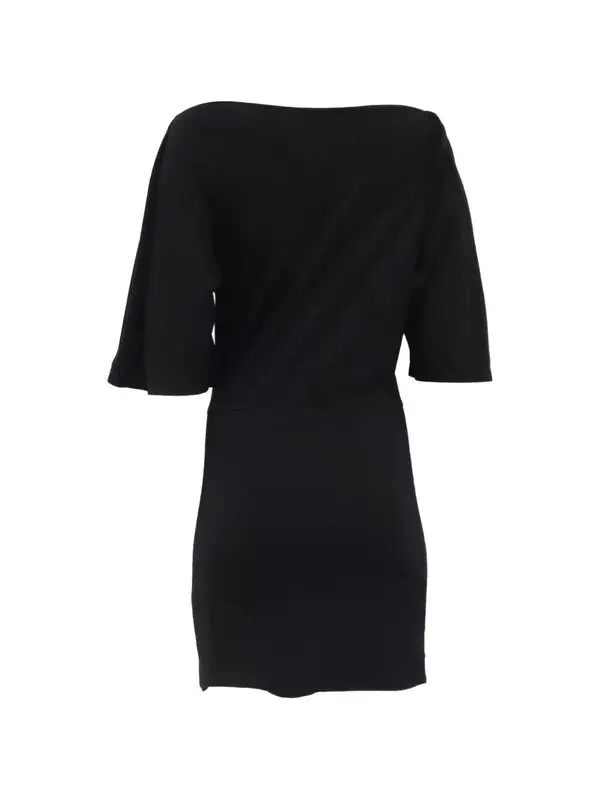IRO PARIS Palmero Twist-front Mini Dress