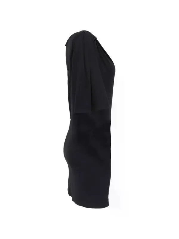 IRO PARIS Palmero Twist-front Mini Dress