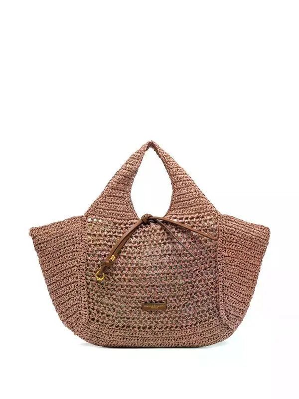 GIANNI CHIARINI Nefeli Woven Tote