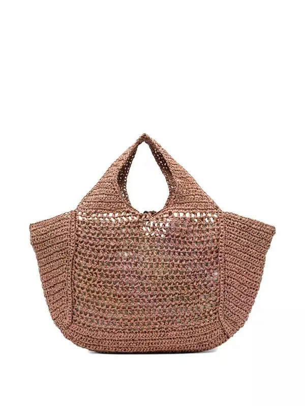 GIANNI CHIARINI Nefeli Woven Tote