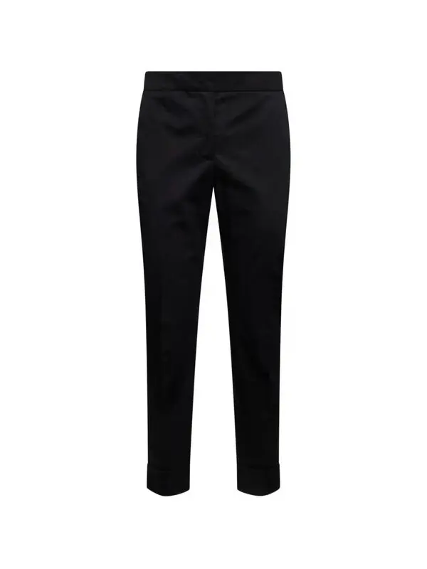 PT TORINO Welt-pocket Trousers - Black