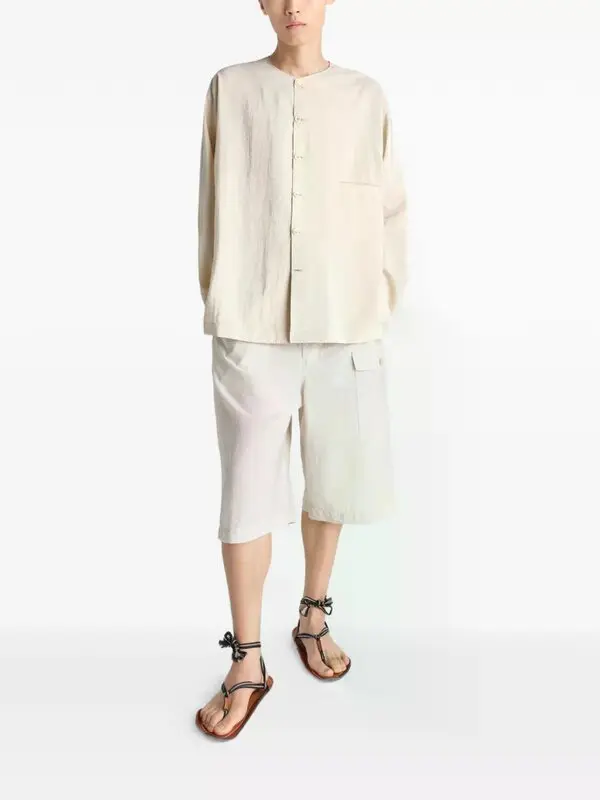 LEMAIRE Buttoned Pocket Shirt