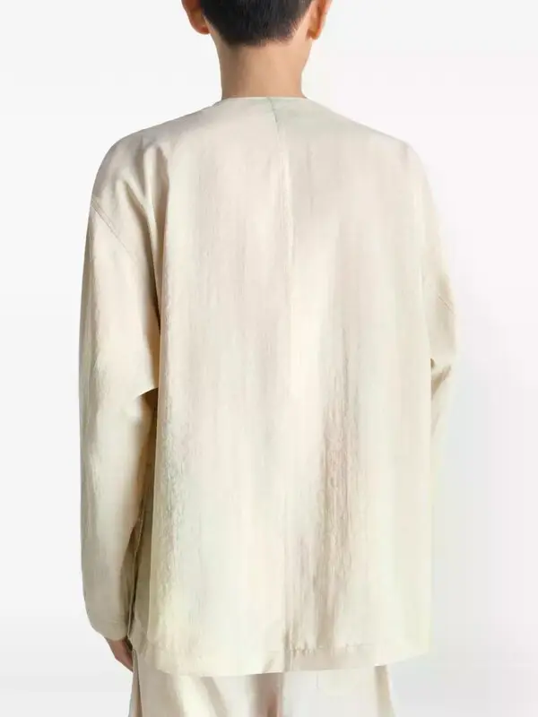 LEMAIRE Buttoned Pocket Shirt