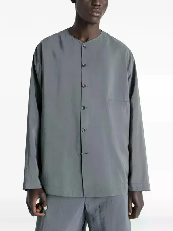 LEMAIRE Pocket Shirt - Grey