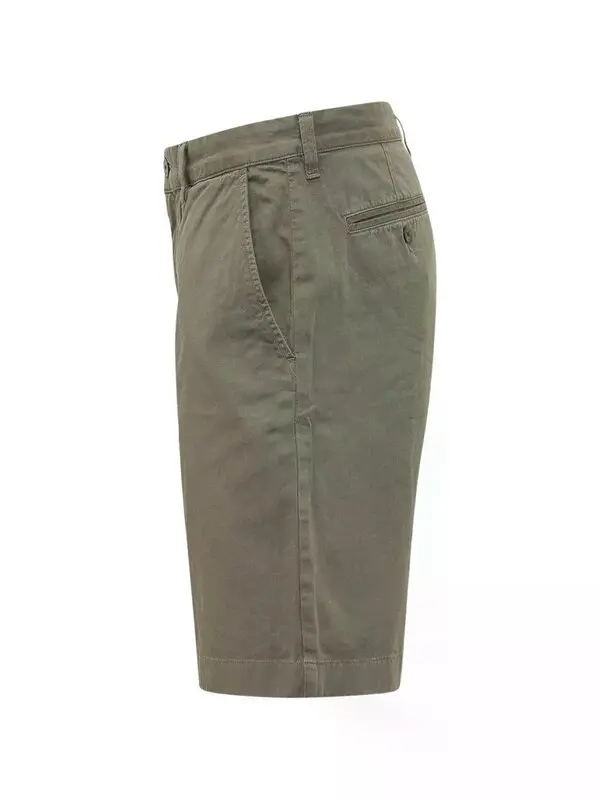 Woolrich Belt-loop Pocket Short - Green