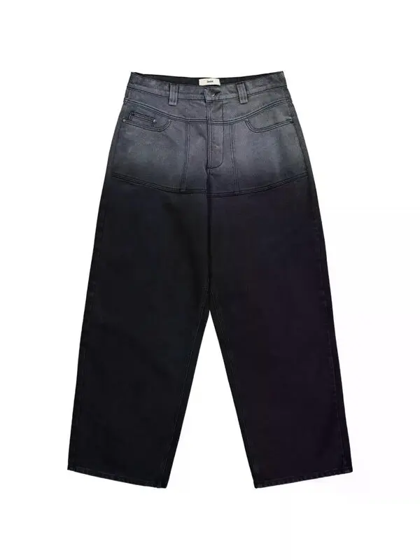 GMBH Aurun Wide-leg Jeans