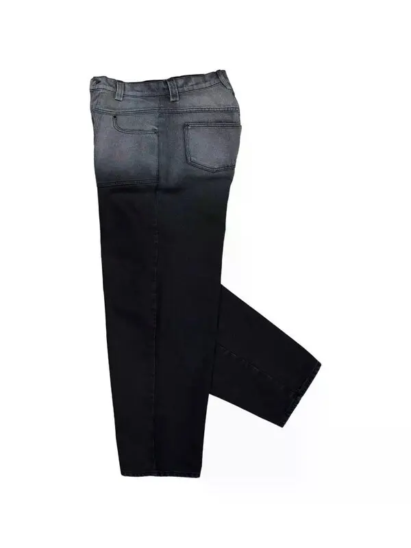 GMBH Aurun Wide-leg Jeans