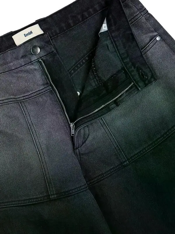 GMBH Aurun Wide-leg Jeans