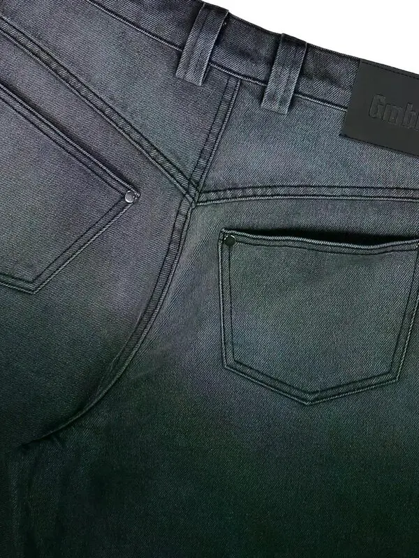 GMBH Aurun Wide-leg Jeans