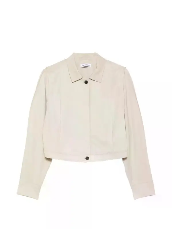 LOW CLASSIC Buttoned Jacket