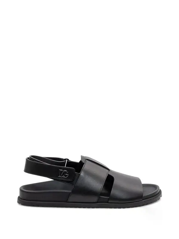 Dolce & Gabbana Open-toe Strap Sandals