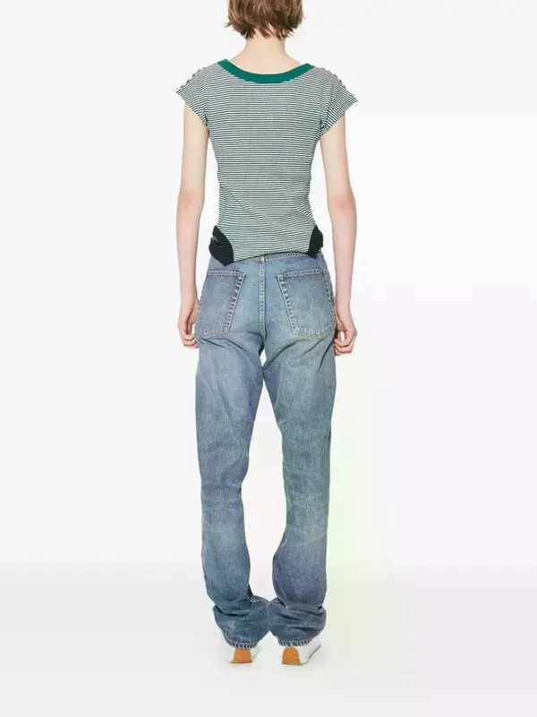 Beautiful People Miller Striped T-shirt