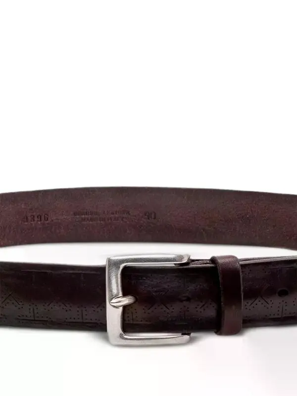 Orciani Soft Buckle Belt