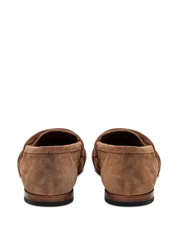 STURLINI FIRENZE Round-toe Loafers