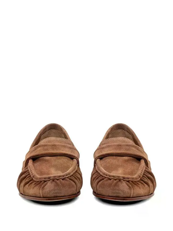 STURLINI FIRENZE Round-toe Loafers