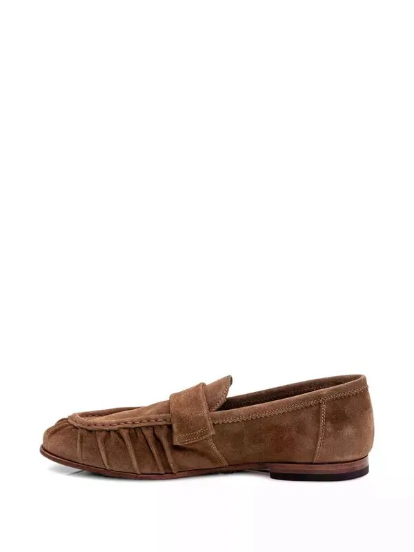 STURLINI FIRENZE Round-toe Loafers