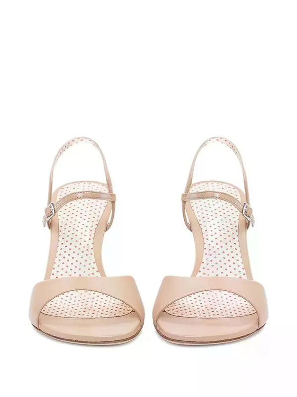 3JUIN Cyndi Strap Sandals