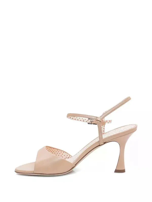 3JUIN Cyndi Strap Sandals