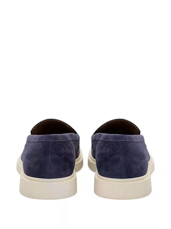 STURLINI FIRENZE Round-toe Penny Loafers