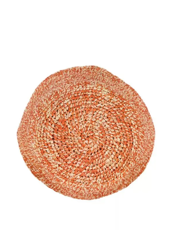 IBELIV Raffia Bucket Hat