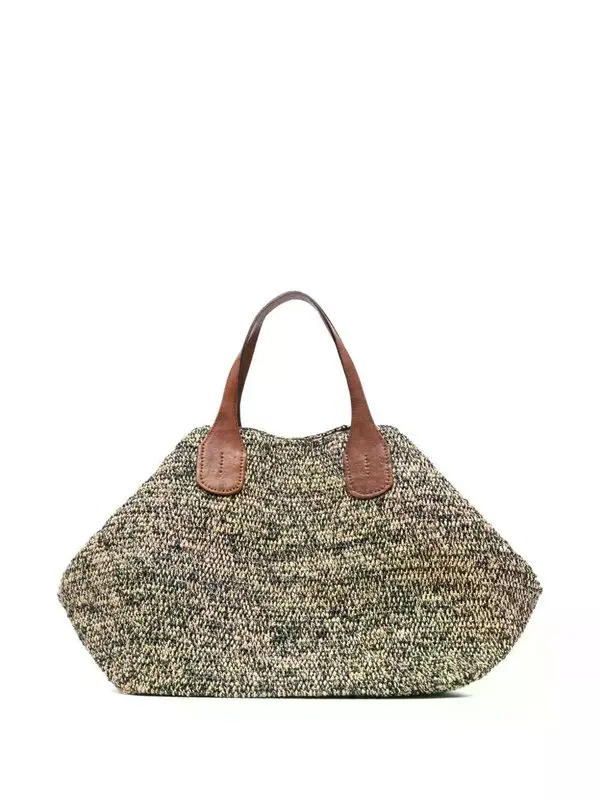 IBELIV Raffia Rio Tote - Neutrals