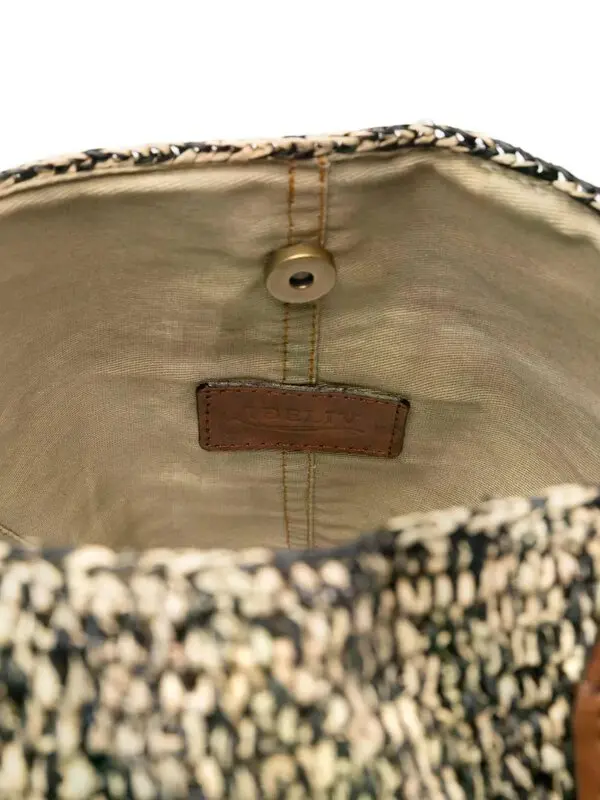 IBELIV Raffia Rio Tote - Neutrals