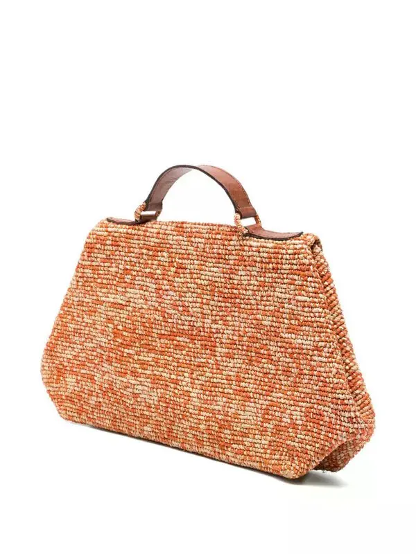 IBELIV Lahady Raffia Tote