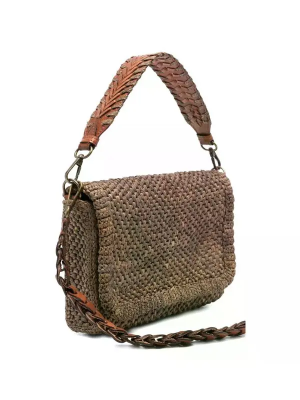 IBELIV Opera Raffia Tote Bag