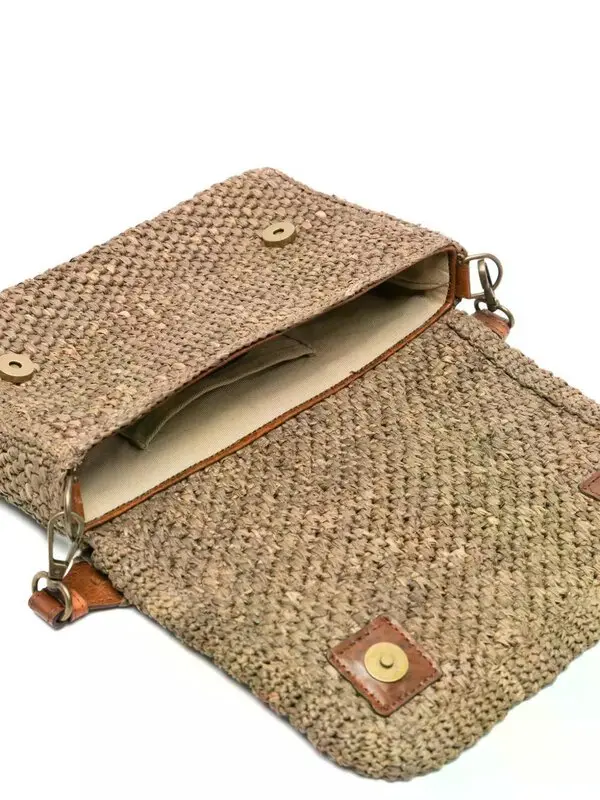 IBELIV Opera Raffia Tote Bag