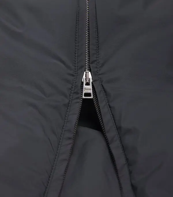 Herno Technical Gilet - Navy