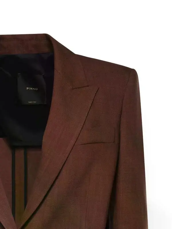 Pinko Buttoned Blazer