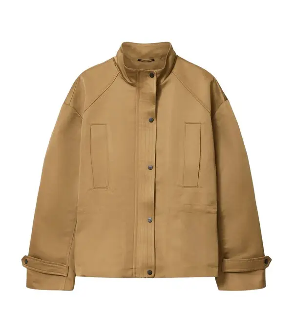 ALLSAINTS Luellah Oversized Jacket