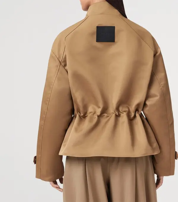 ALLSAINTS Luellah Oversized Jacket