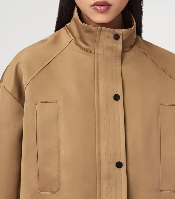 ALLSAINTS Luellah Oversized Jacket