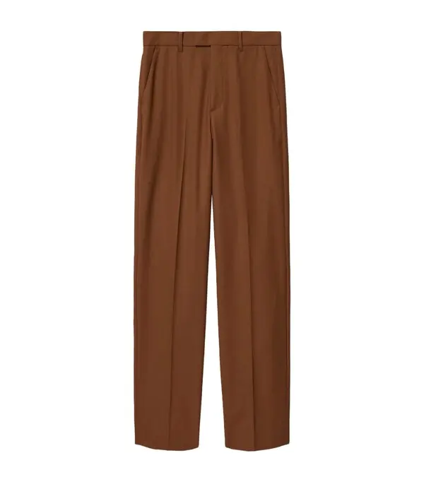 ALLSAINTS Wool-blend Beck Trousers