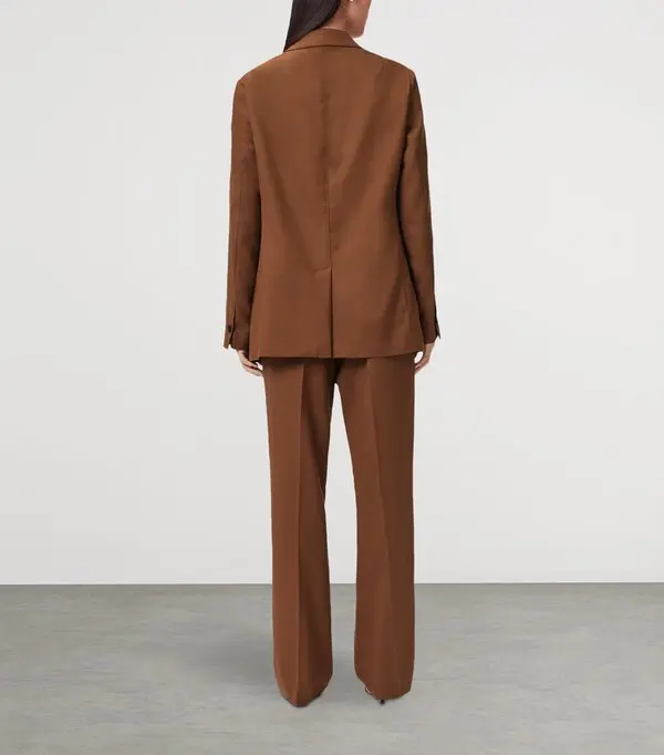 ALLSAINTS Wool-blend Beck Trousers