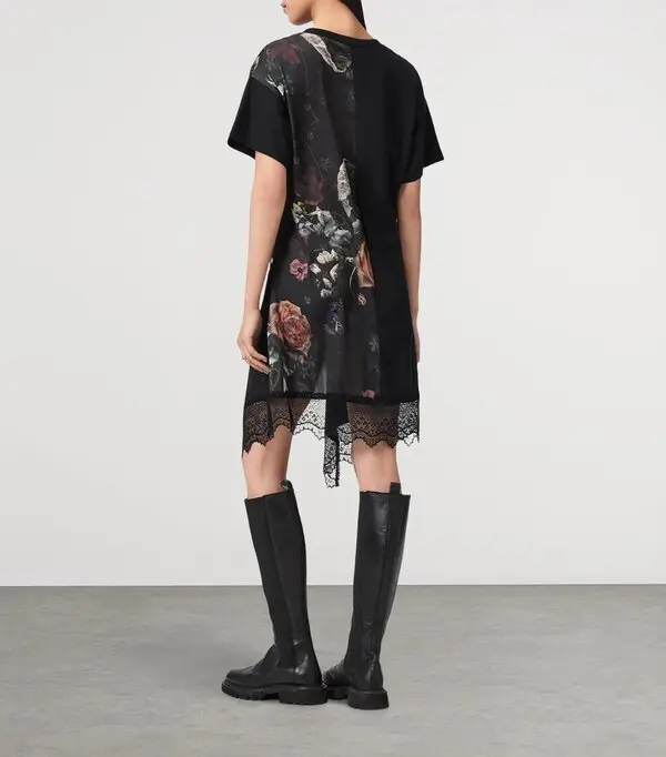ALLSAINTS Lana Mini Dress