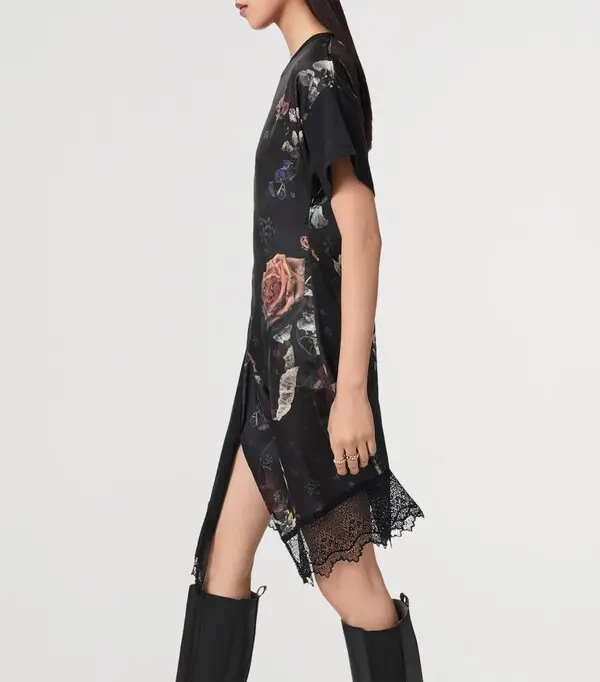 ALLSAINTS Lana Mini Dress